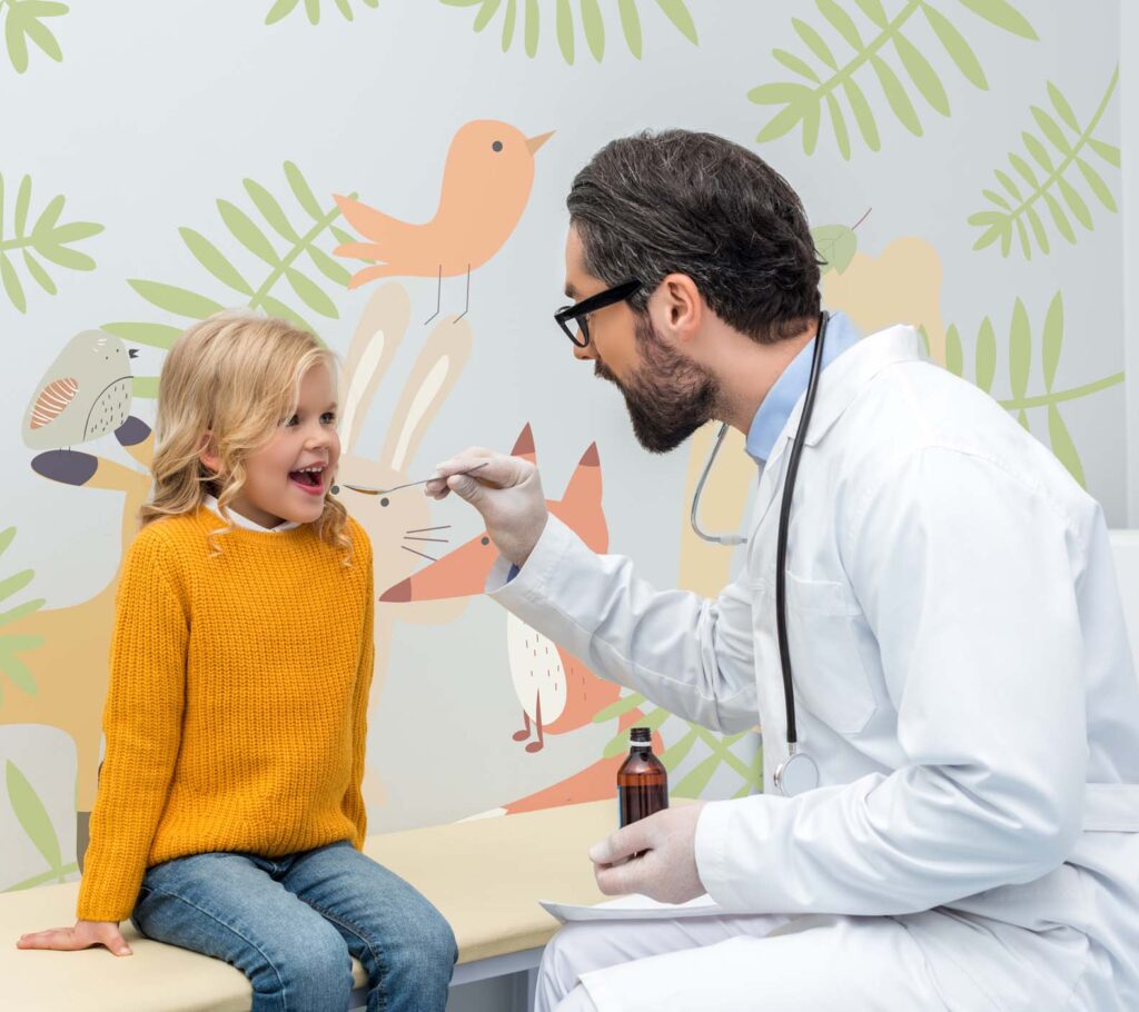 Pediatric Testing, Screening, and Well Visits – Iron Horse Pediatrics